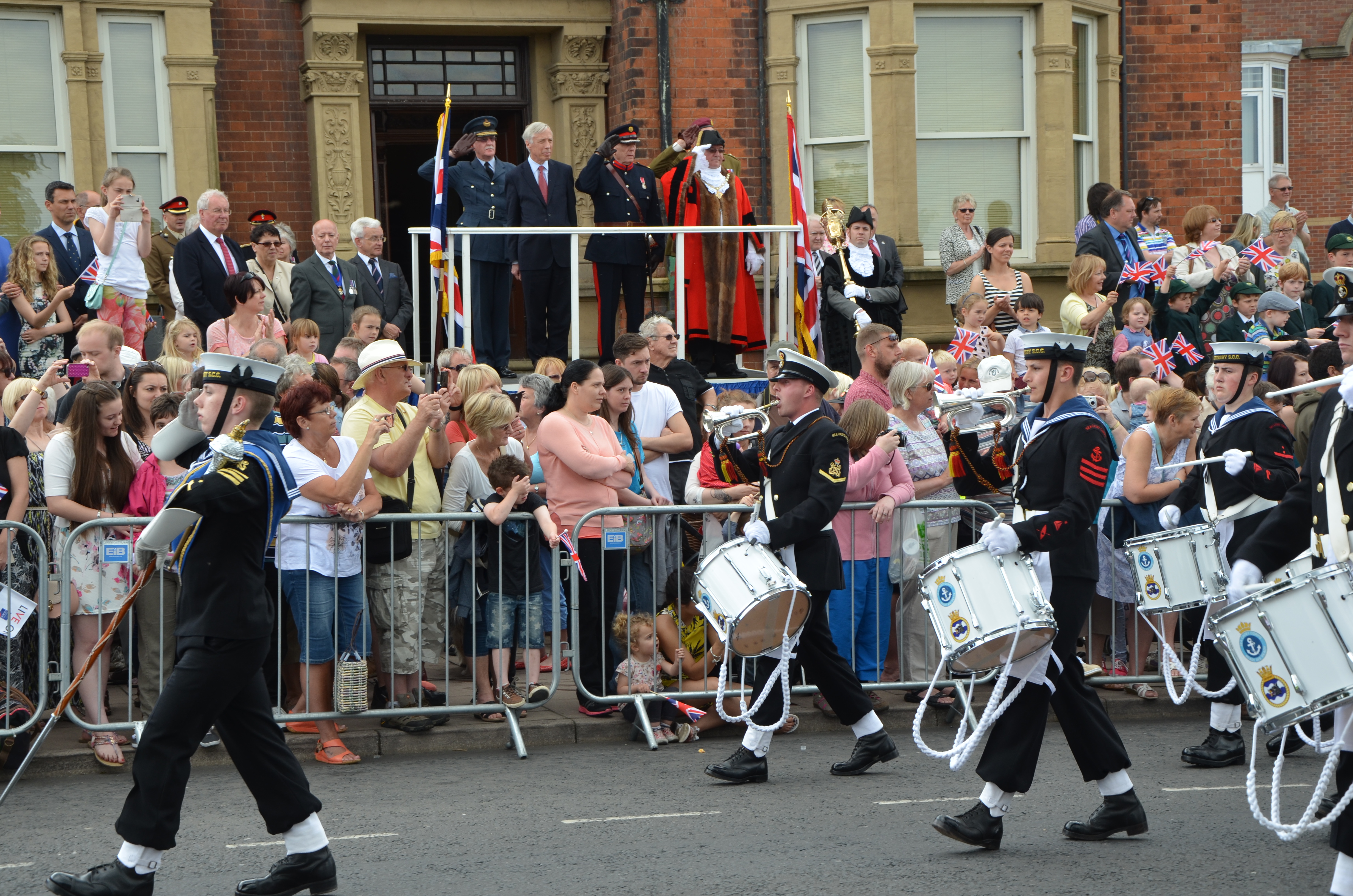 AFD National Event – Armed Forces Day