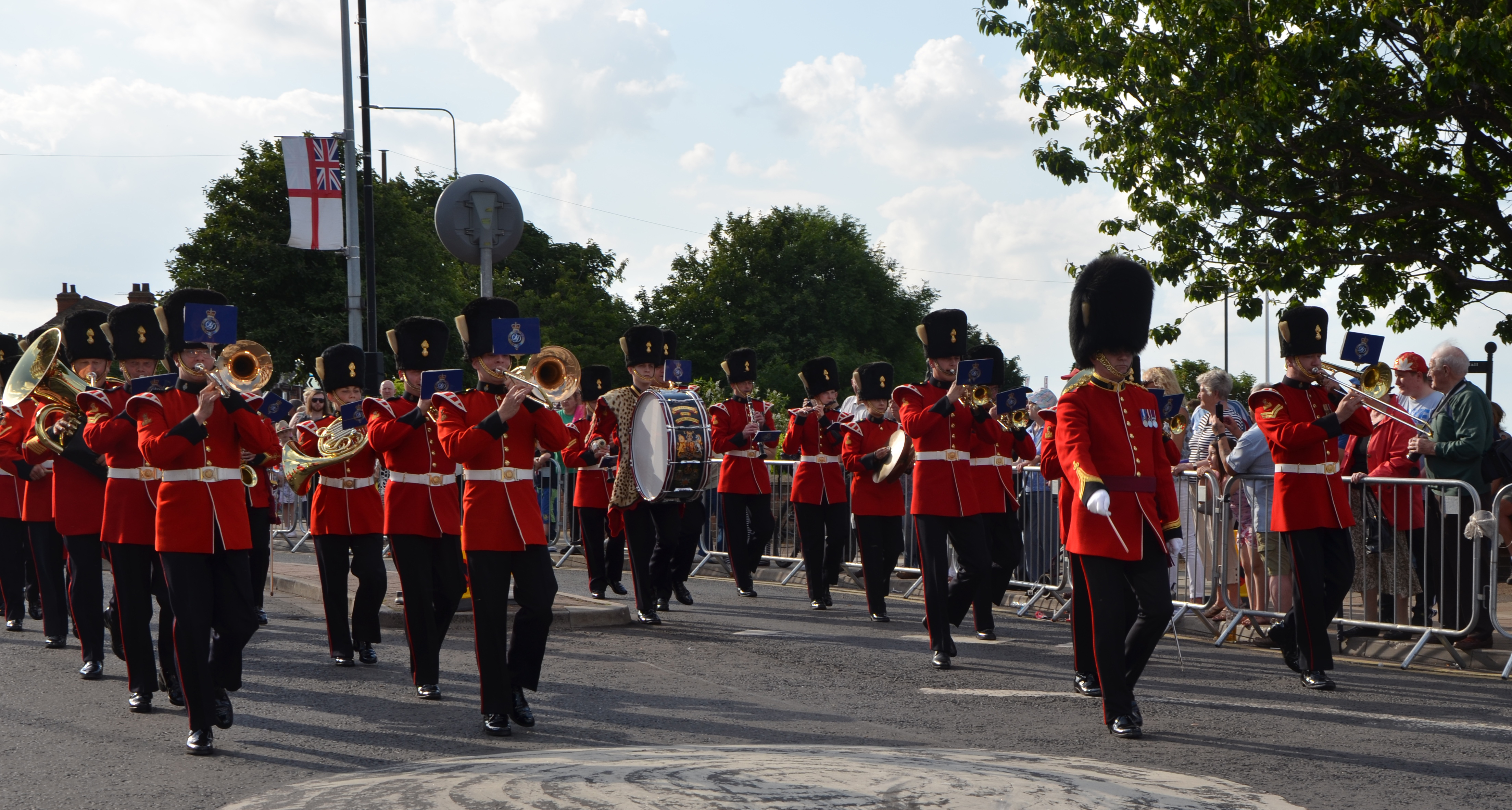 AFD National Event – Armed Forces Day